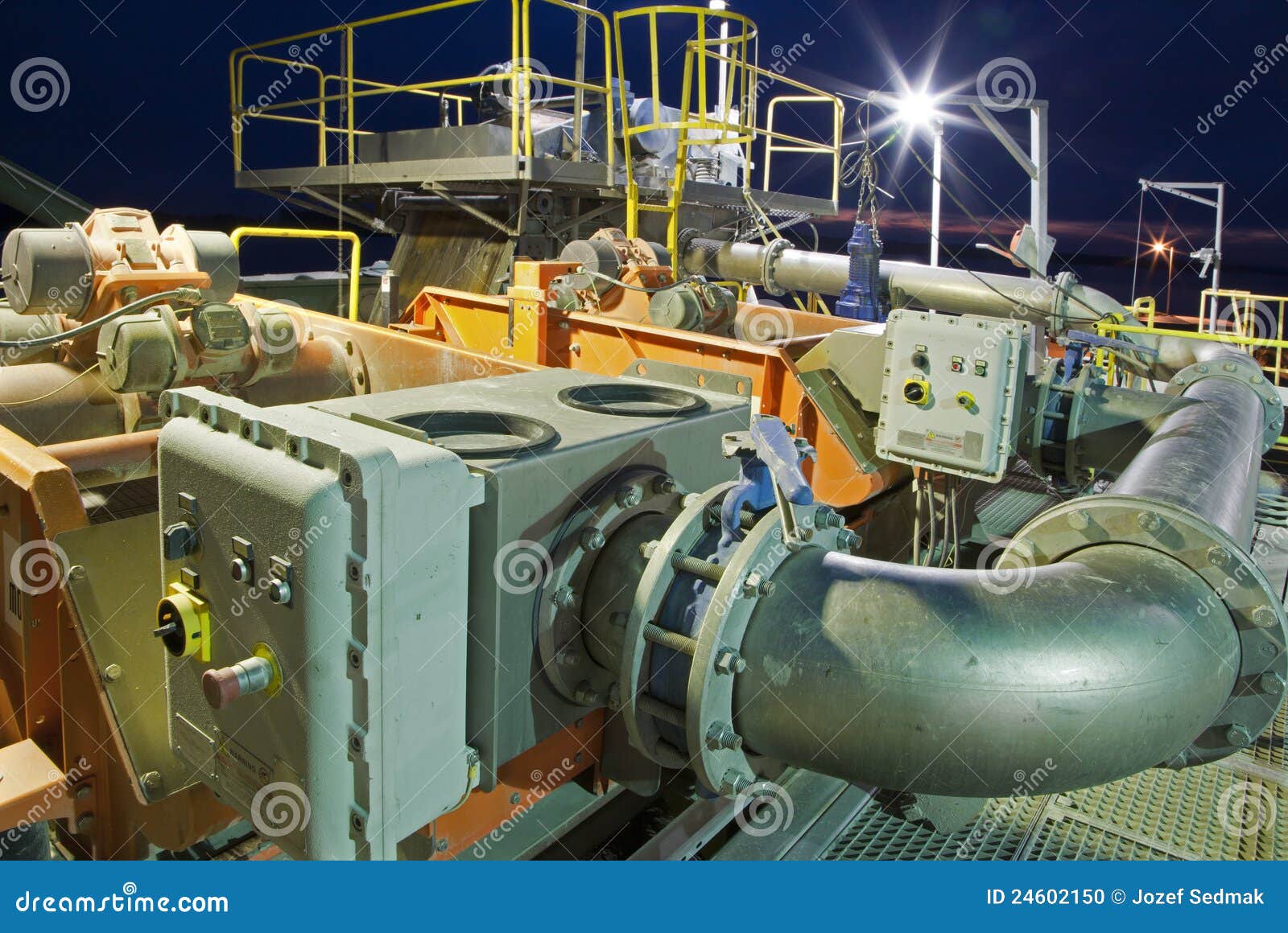 Industry line stock photo. Image of concept, technology - 24602150