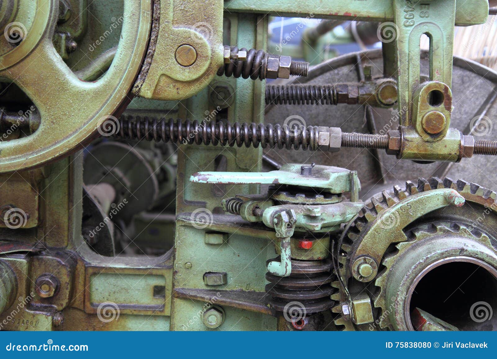 Industry machine texture stock photo. Image of metal - 75838080