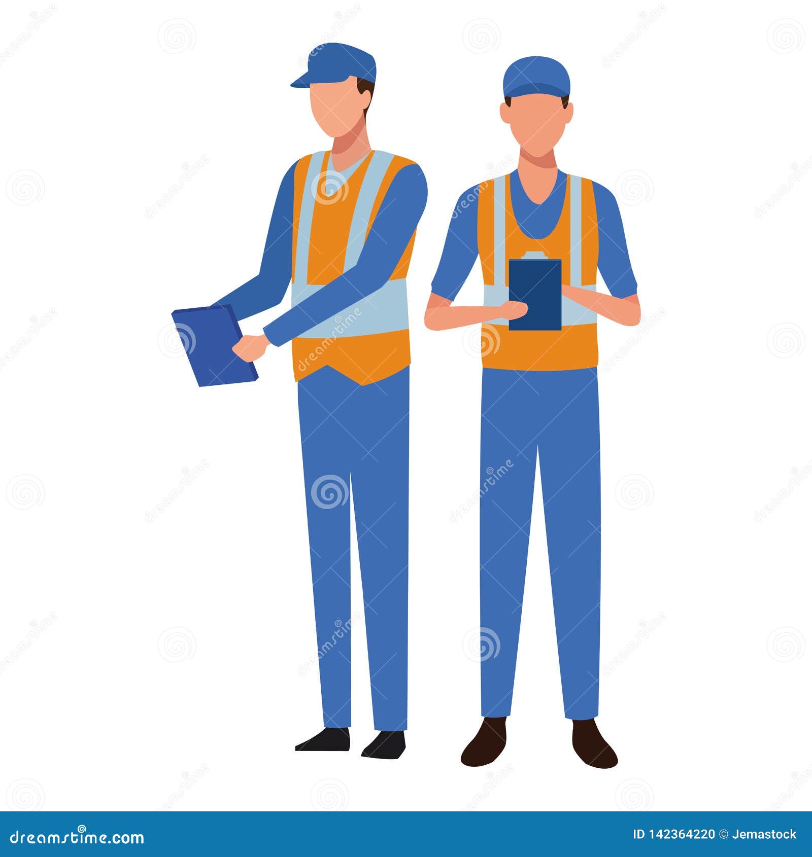 Industry Manufacturing Cartoon Stock Vector - Illustration of ...