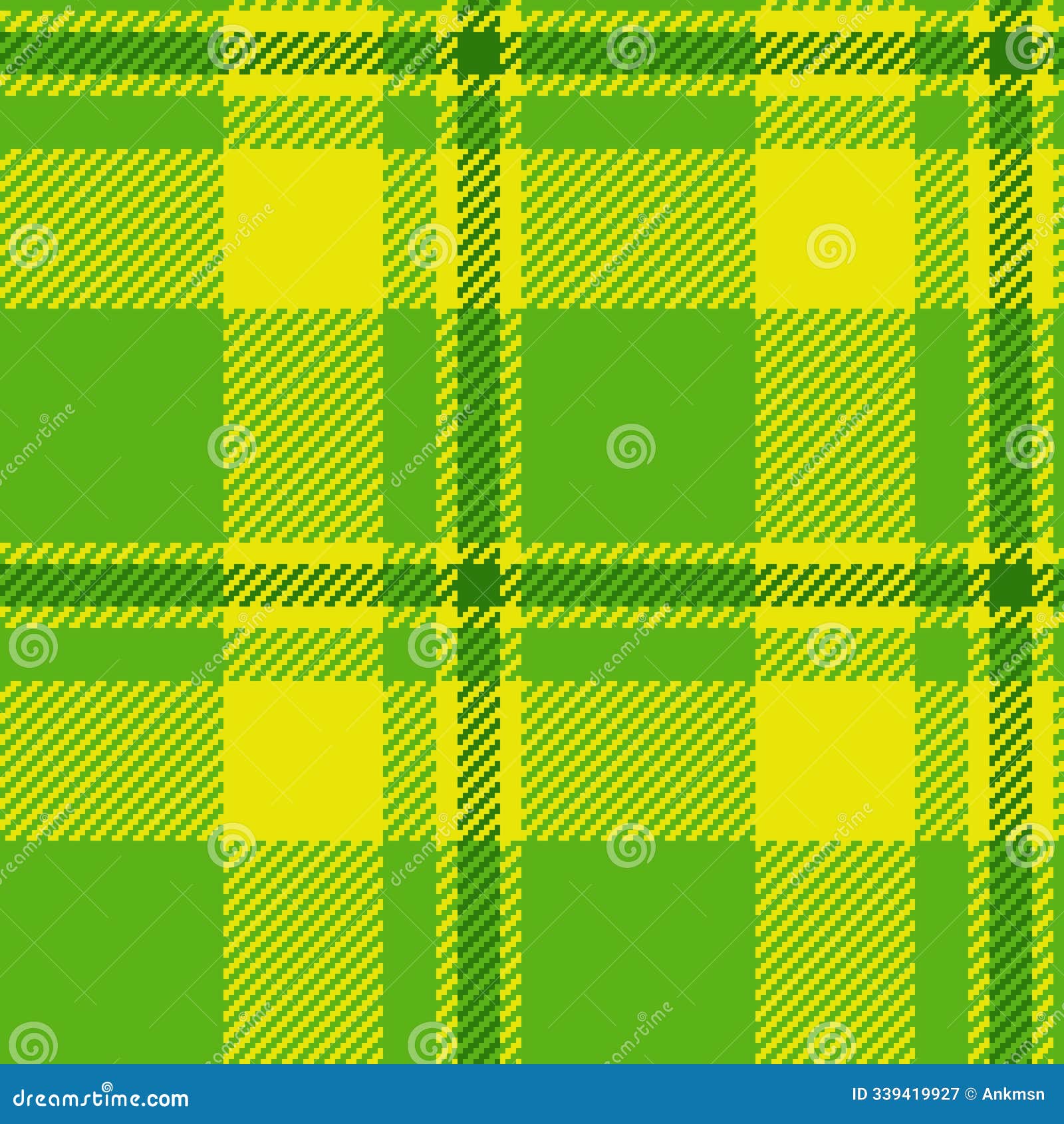 Industry Plaid Vector Fabric, Platform Check Background Pattern ...