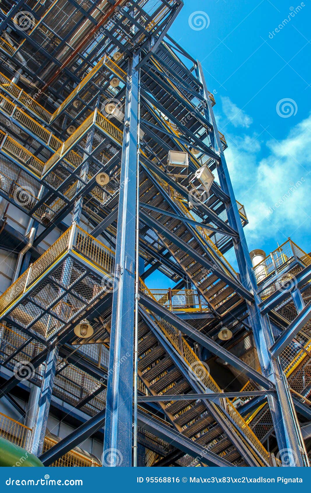 Industry sugar cane stock photo. Image of cane, production - 95568816