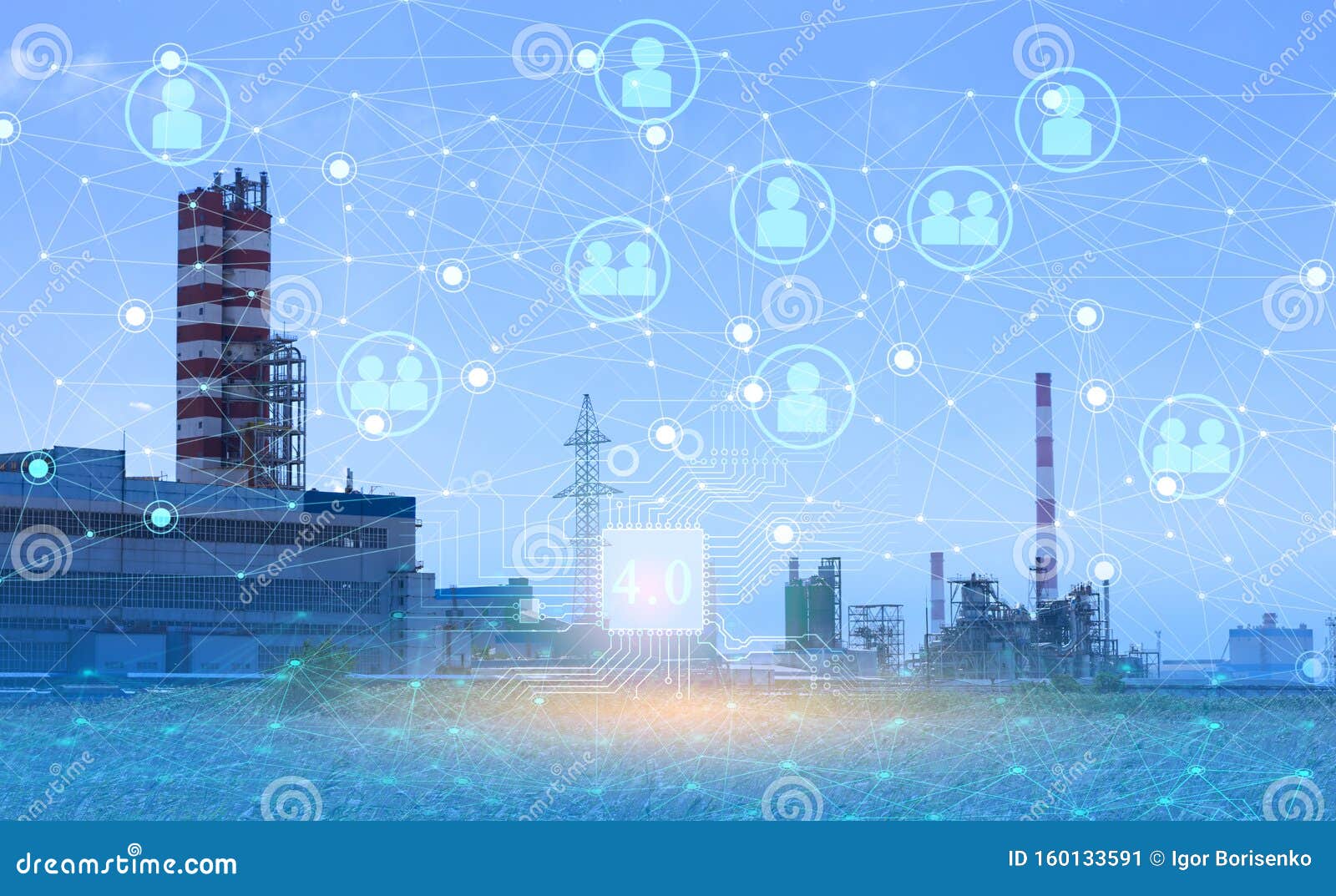 4.0 Industry Technology To Increase Productivity and Reduce Labor Stock ...