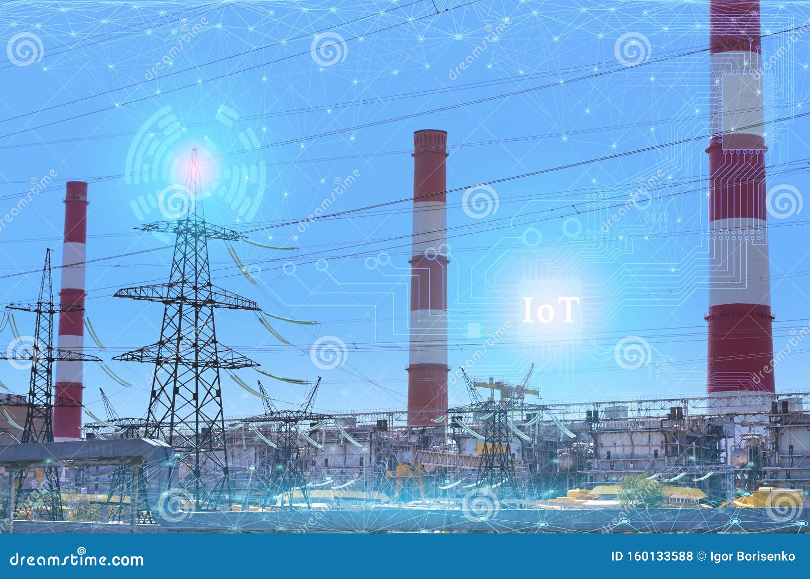 4.0 Industry Technology To Increase Productivity and Reduce Labor Stock ...