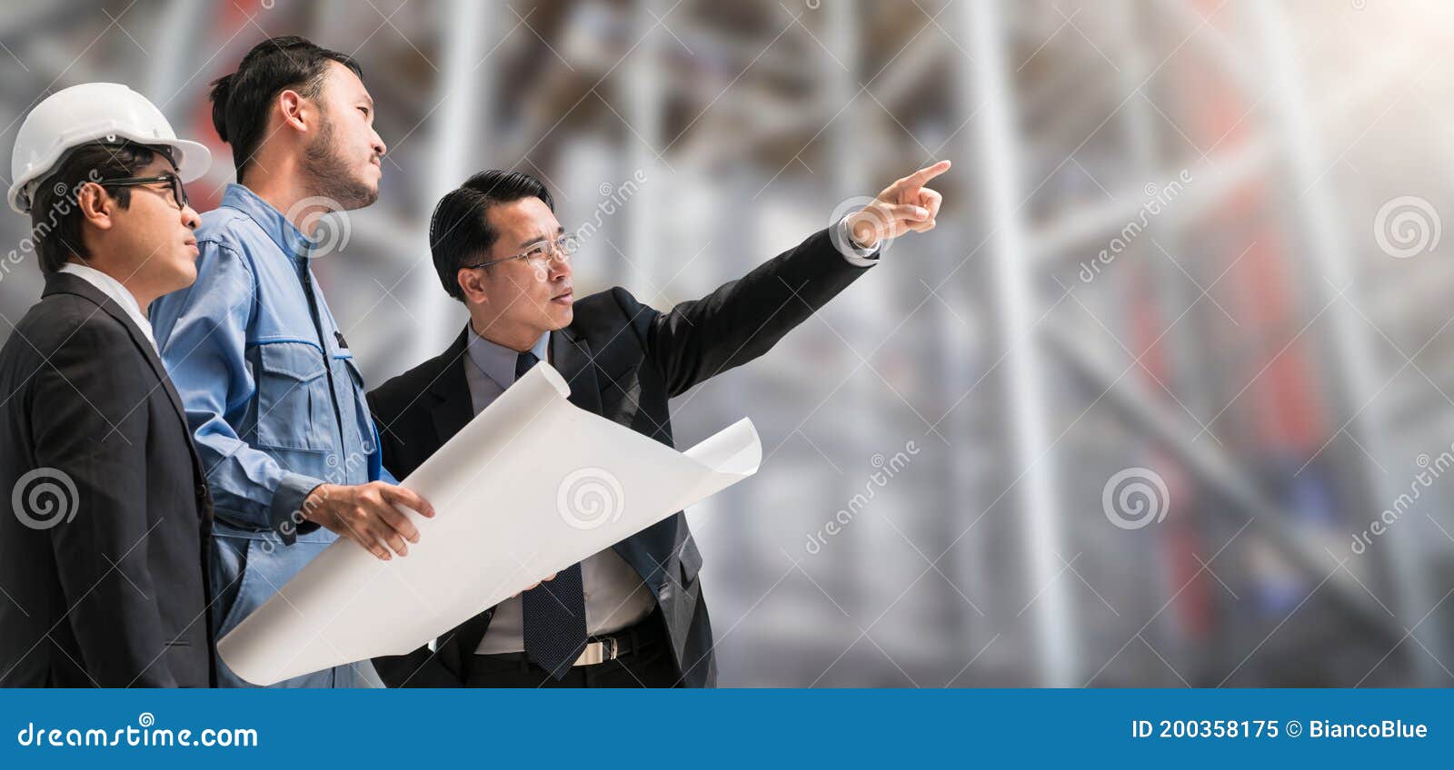Engineering People Solution Service Concept. Stock Image - Image of ...