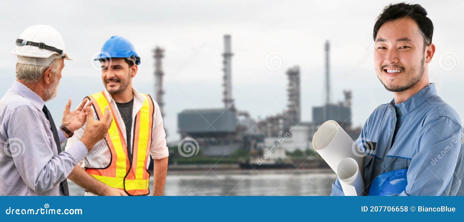Engineering People Solution Service Concept. Stock Photo - Image of ...