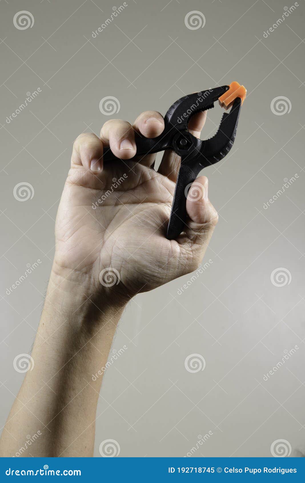 Industry worker hand stock image. Image of copyspace - 192718745
