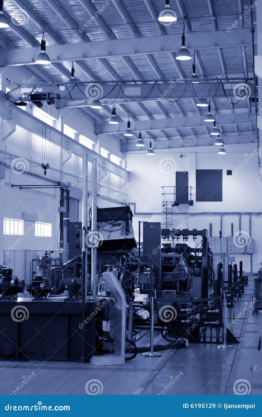 Industry workplace stock image. Image of building, work - 6195129