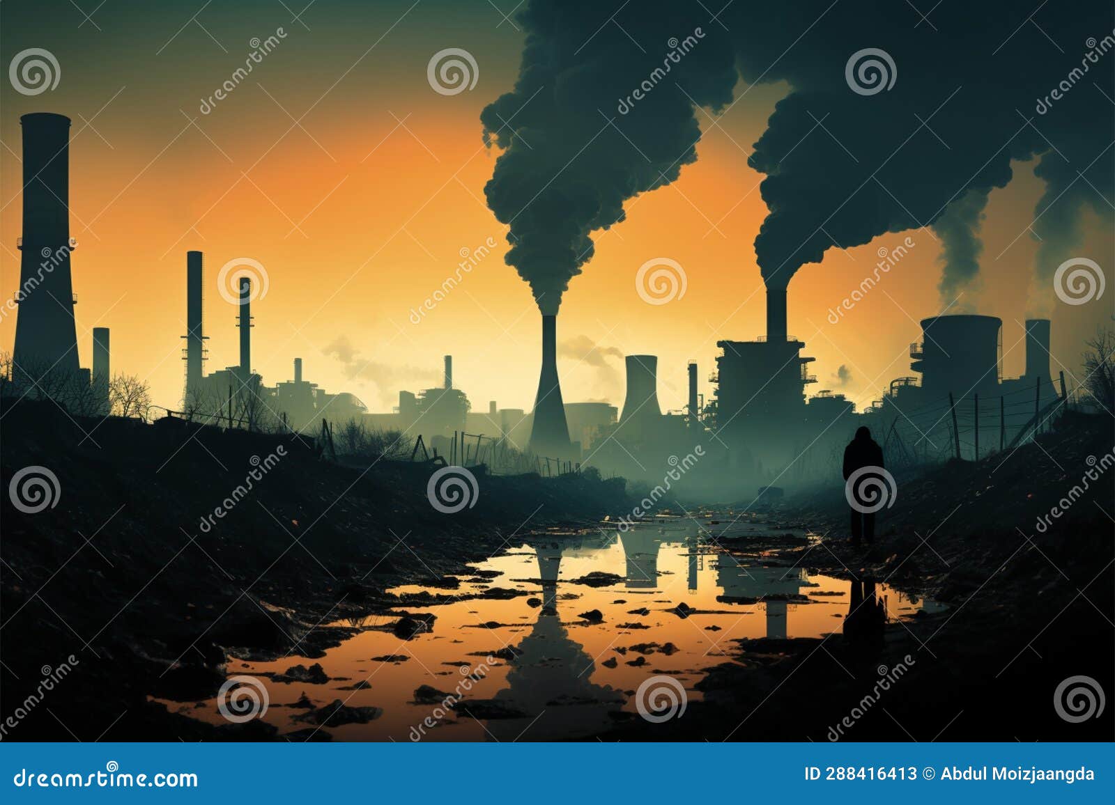 Industrys Emissions Contribute To Alarming Levels of Air Pollution ... Industrys Emissions Contribute To Alarming Levels of Air Pollution ...
