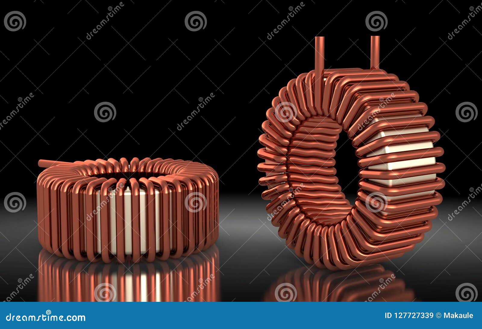 Toroide Illustrazioni, Vettoriali E Clipart Stock – (65 Illustrazioni ...