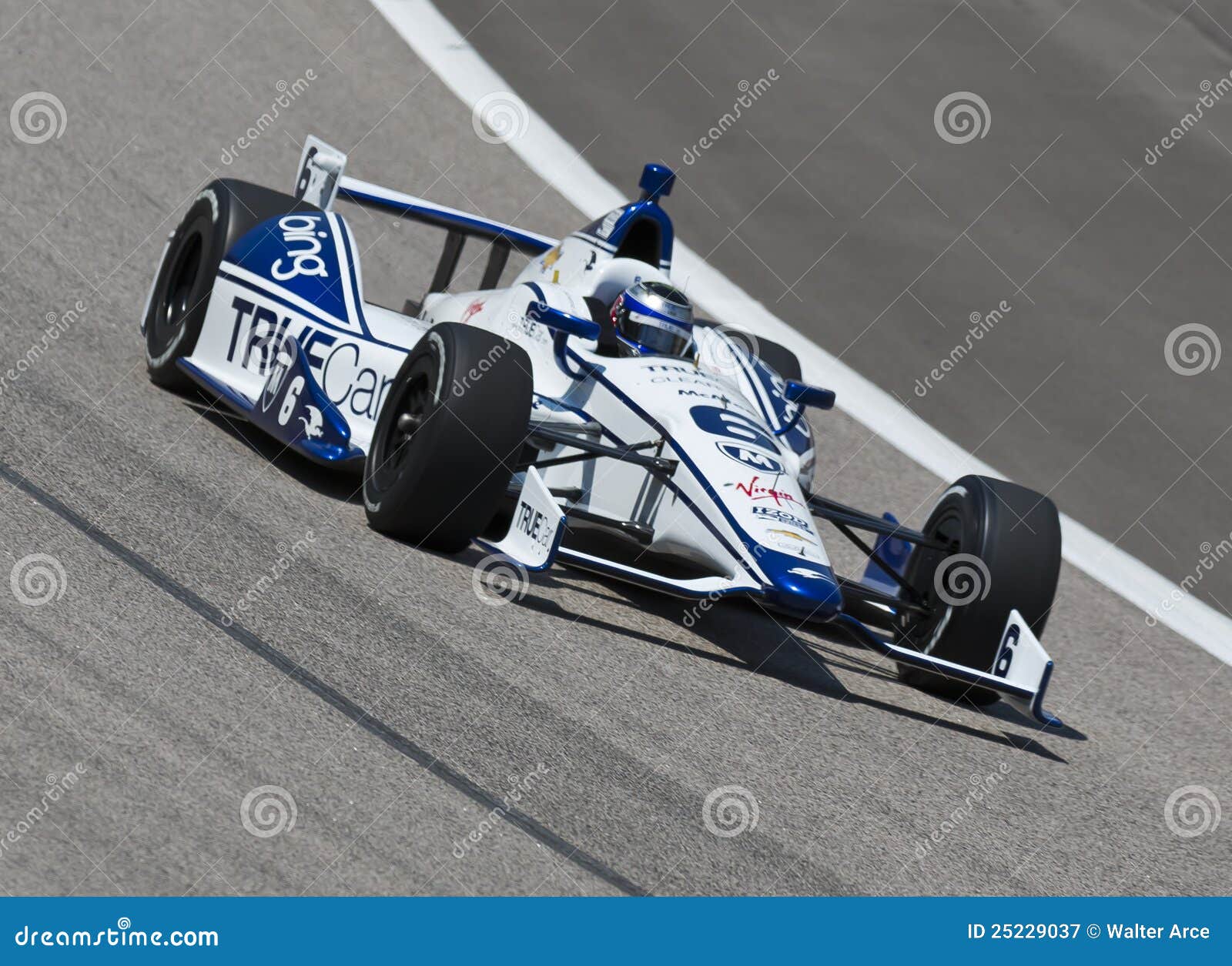 INDYCAR 2012: Firestone 550 JUN 08 Editorial Photography - Image of ...