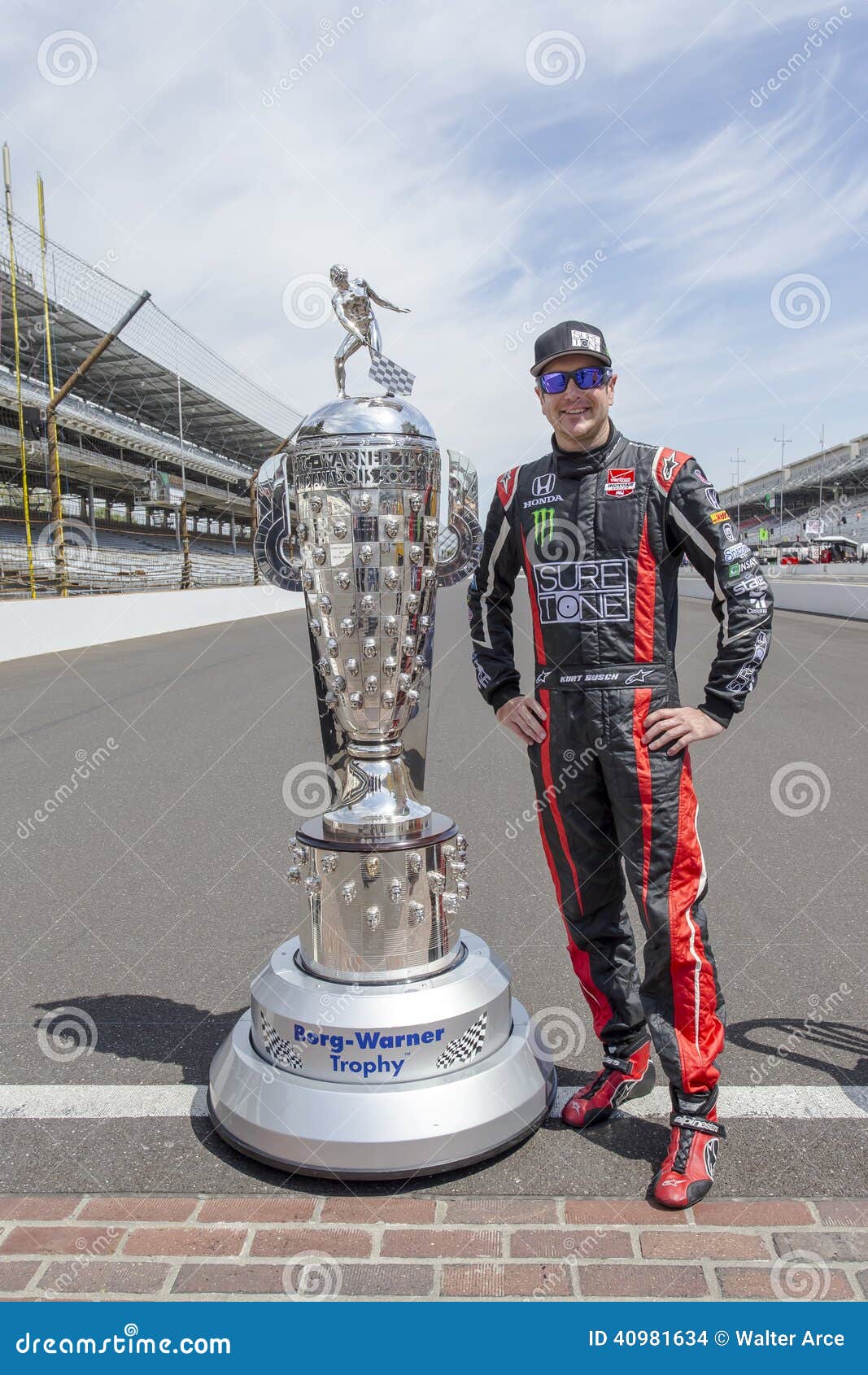 IndyCar: May 19 Indianapolis 500 Editorial Stock Image - Image of haas ...