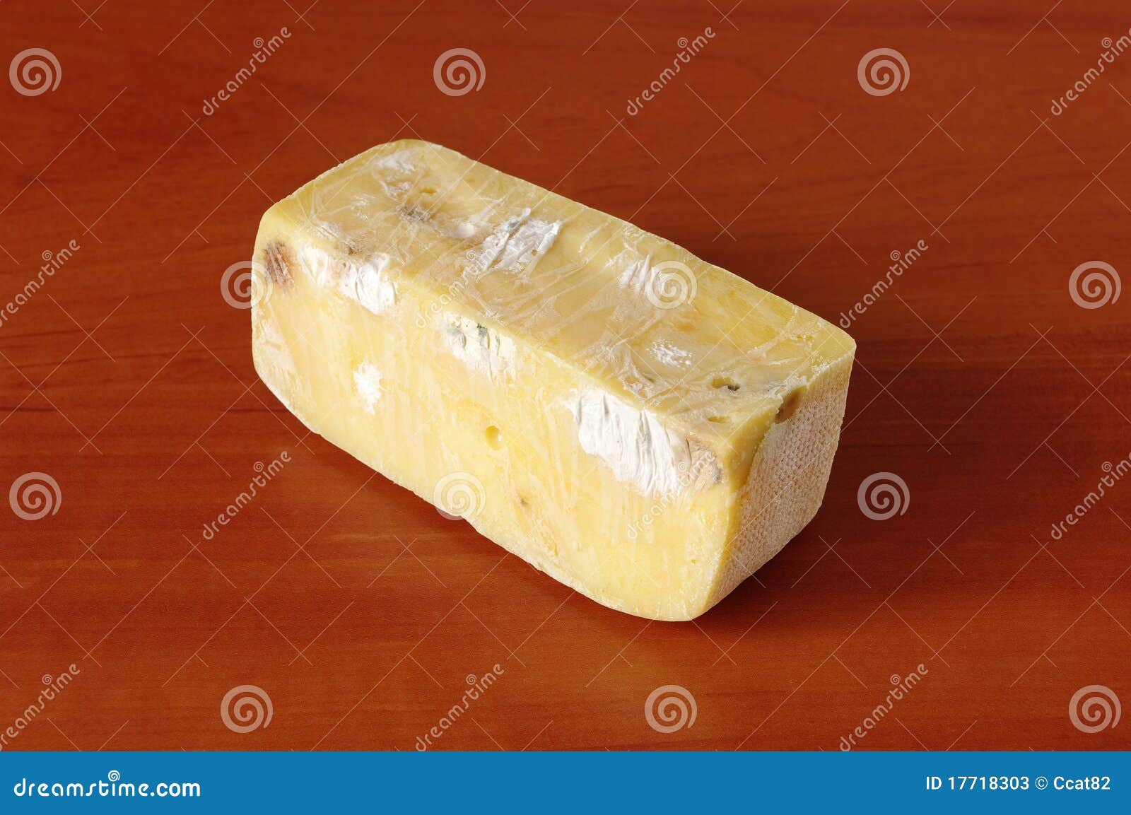 Inedible cheese stock image. Image of closeup, macro - 17718303