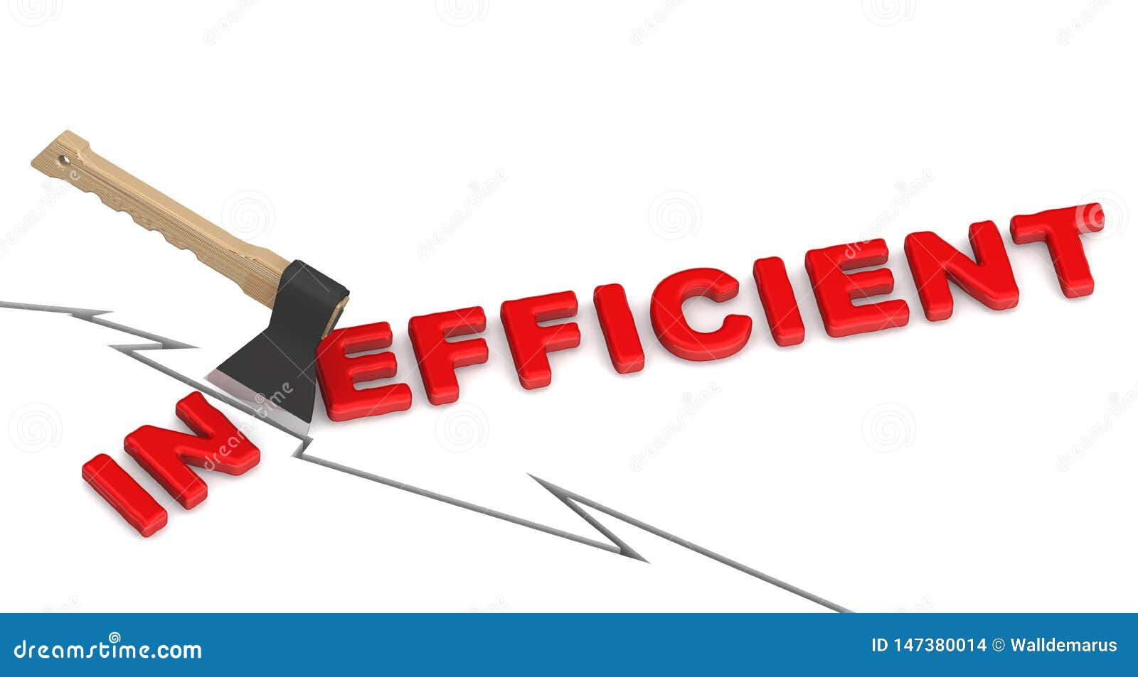 Inefficiency Clipart