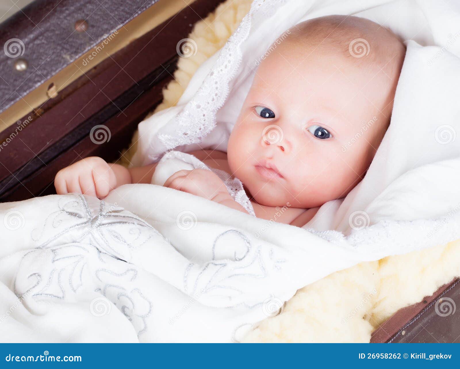 Infant boy stock photo. Image of caucasian, care, newborn - 26958262