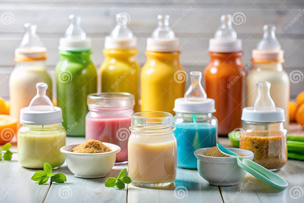 Infant Nutritional Liquid Formula: a Convenient and Nutritious Solution ...