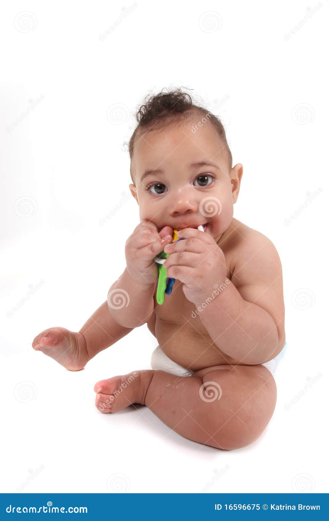 Infant Little Boy Crawling Towards the Viewer Stock Image - Image of ...