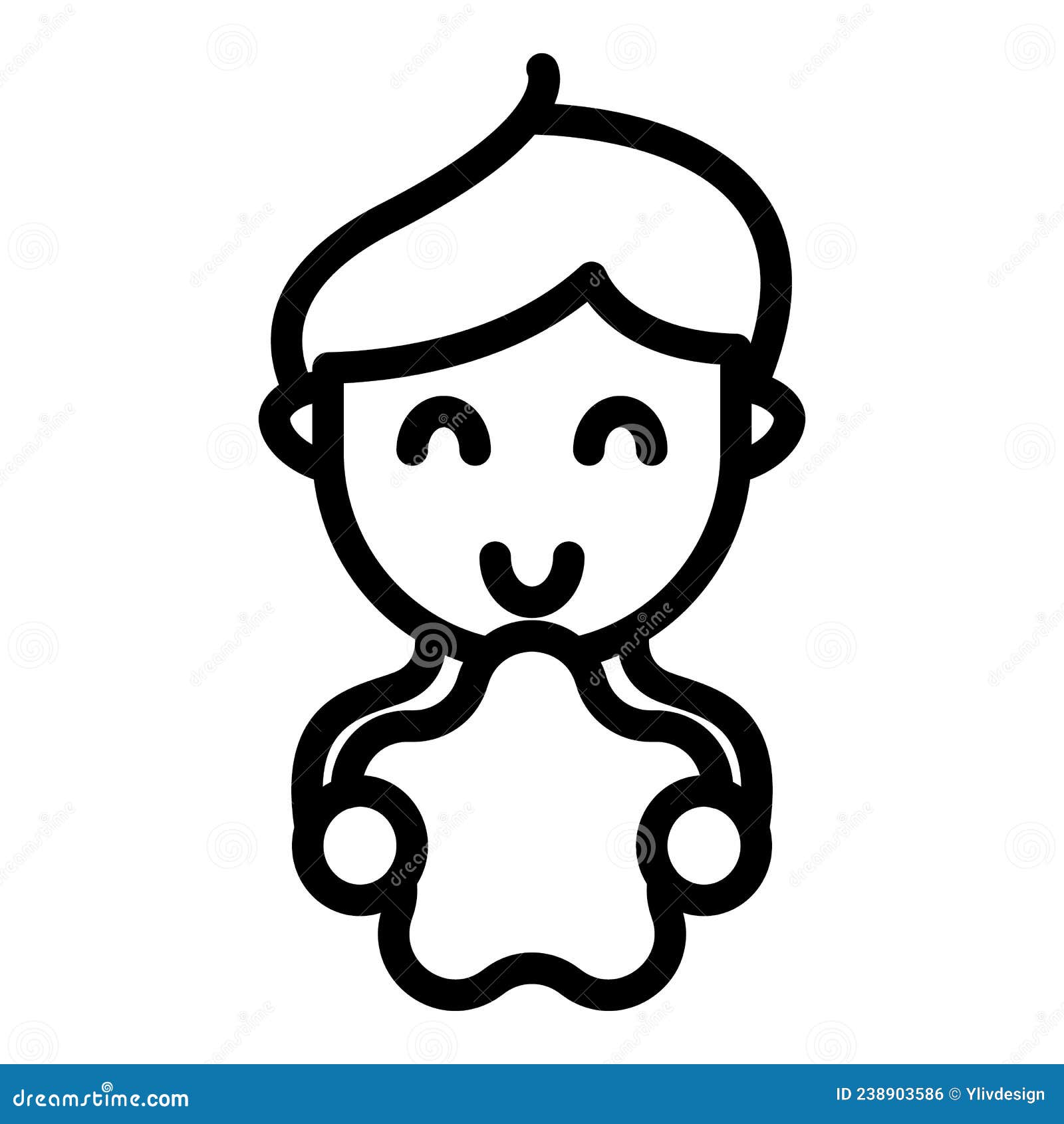 Infant Motor Fine Icon Outline Vector. Game Skills Stock Vector ... Infant Motor Fine Icon Outline Vector. Game Skills Stock Vector ...