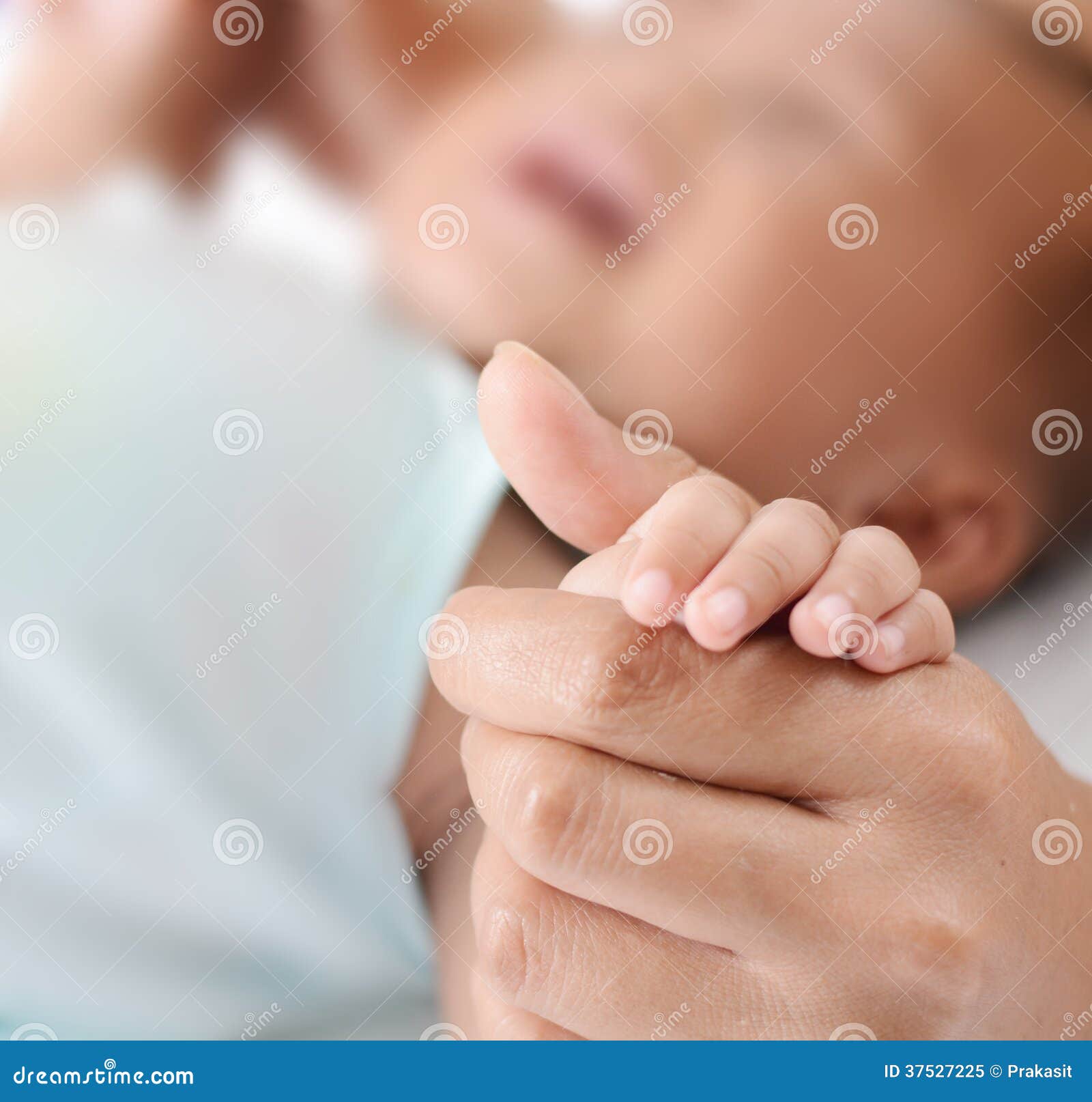 Infant new born hand stock image. Image of baby, expression - 37527225