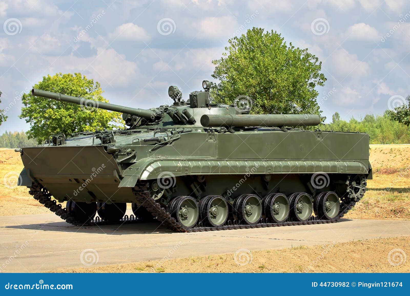 Infantry Combat Vehicles Stock Photography | CartoonDealer.com #41939696