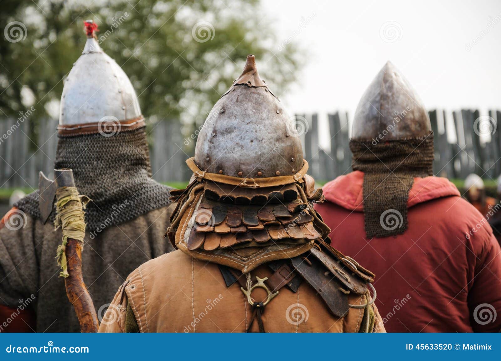 Medieval Infantry