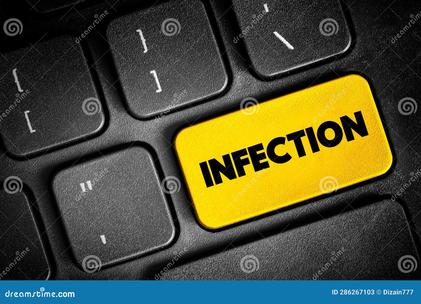 Infection is the Invasion of Tissues by Pathogens, Their Multiplication ...