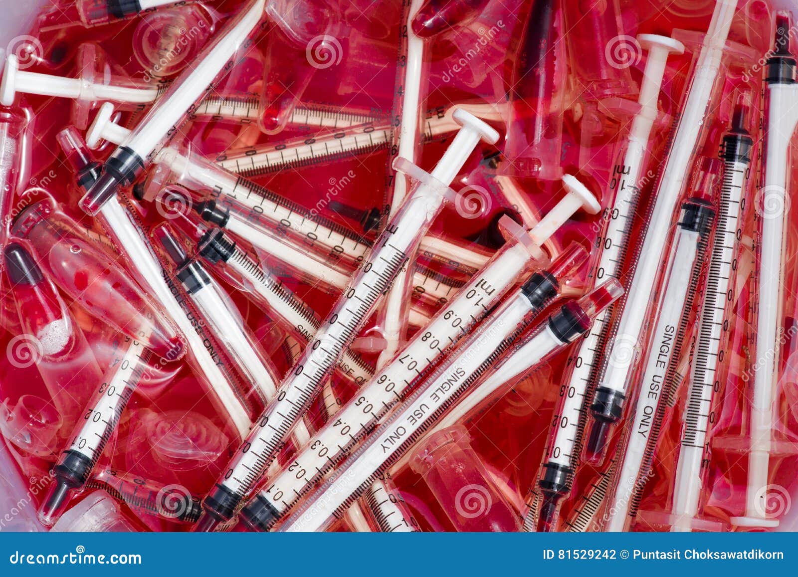 Infectious waste stock photo. Image of drug, care, medical - 81529242