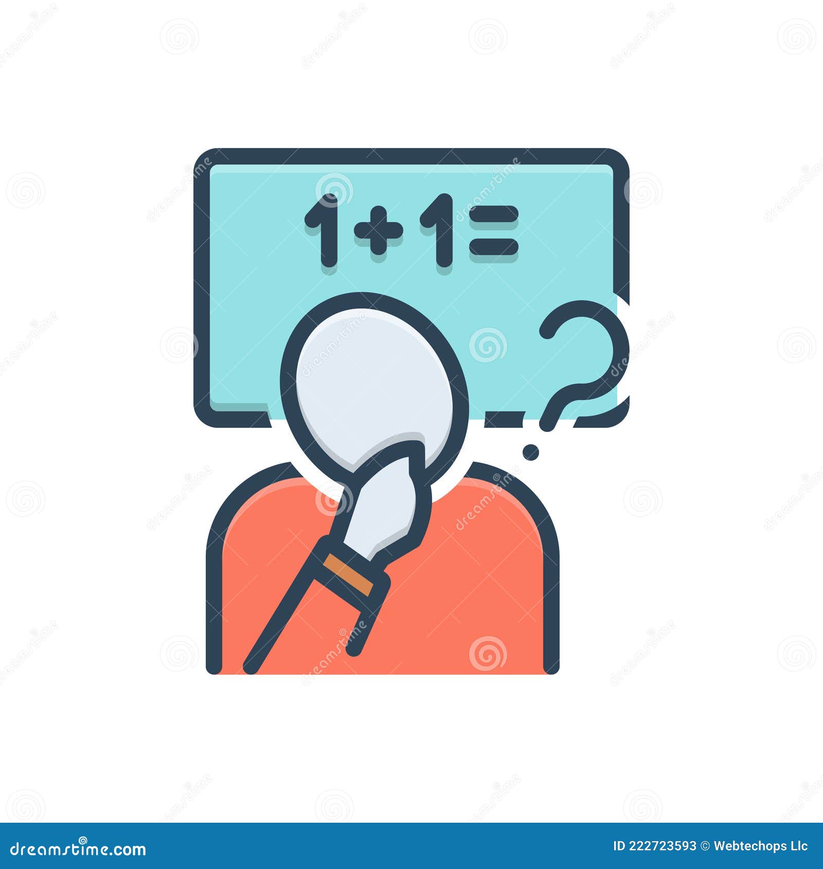 Conjecture Cartoons, Illustrations & Vector Stock Images - 377 Pictures ...