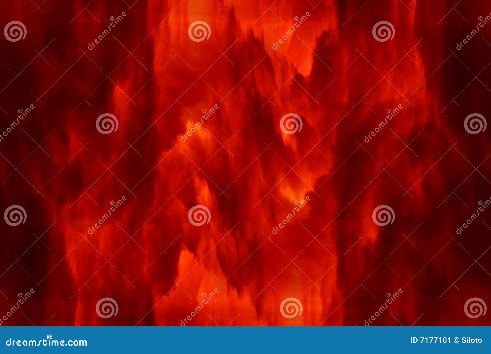 Inferno stock image. Image of texture, inferno, fire, mist - 7177101
