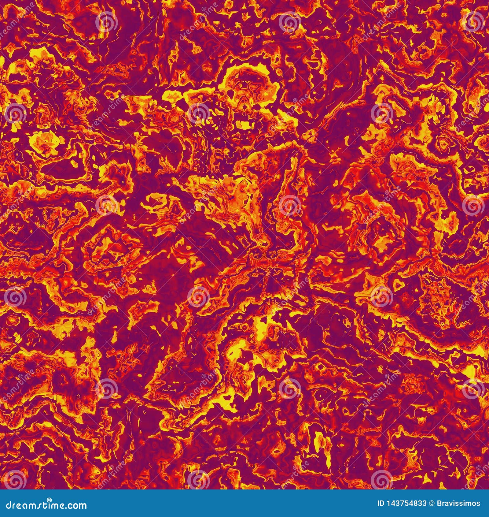 Inferno Background Fire Red Creative. Burn Stock Illustration ...