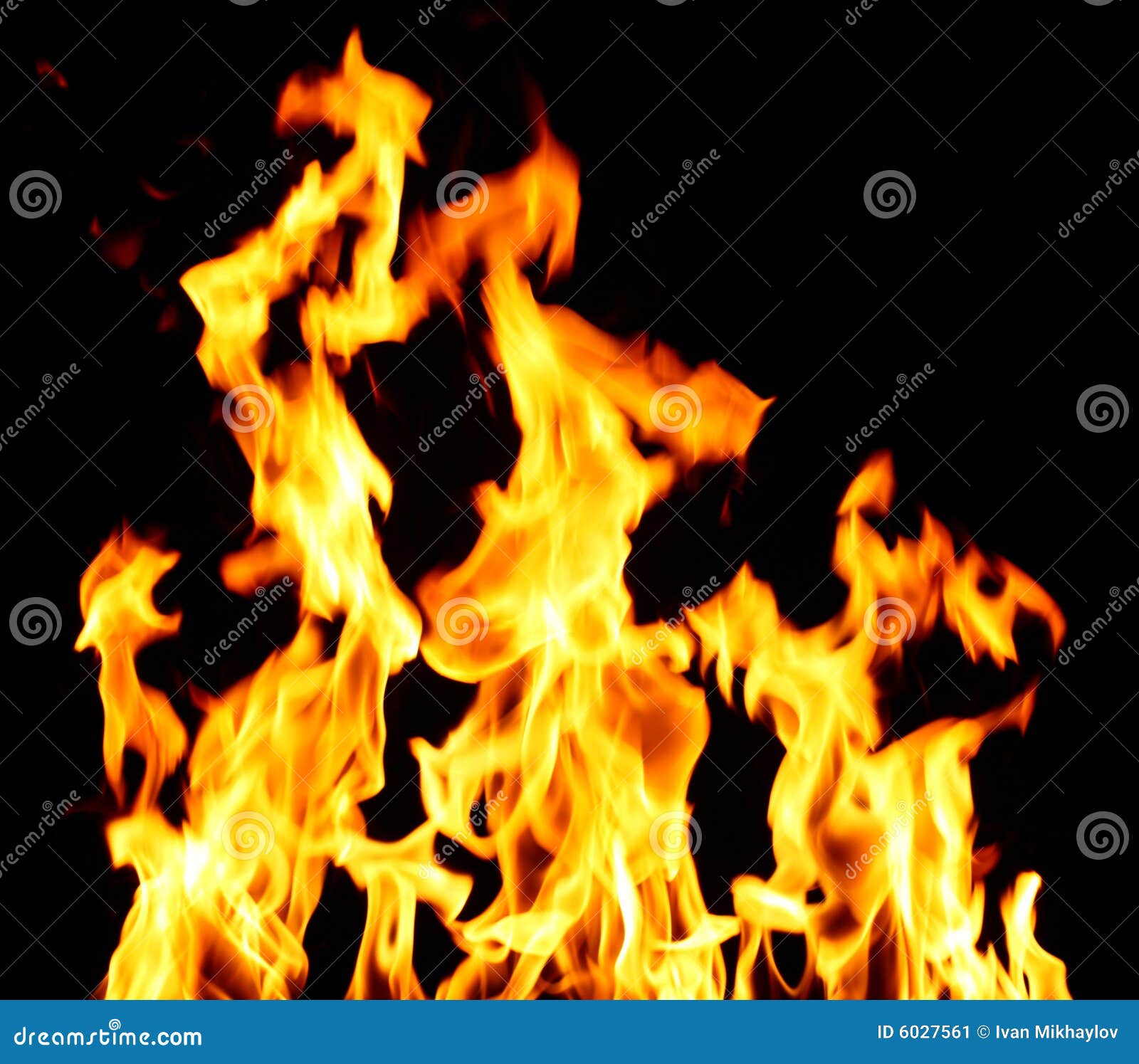Inferno fire stock image. Image of hell, burn, black, engulfed - 6027561