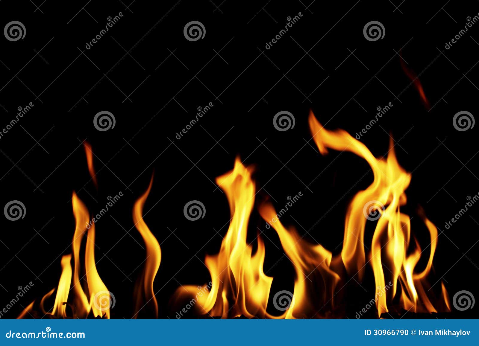 Inferno Fire Background Royalty-Free Stock Photo | CartoonDealer.com ...