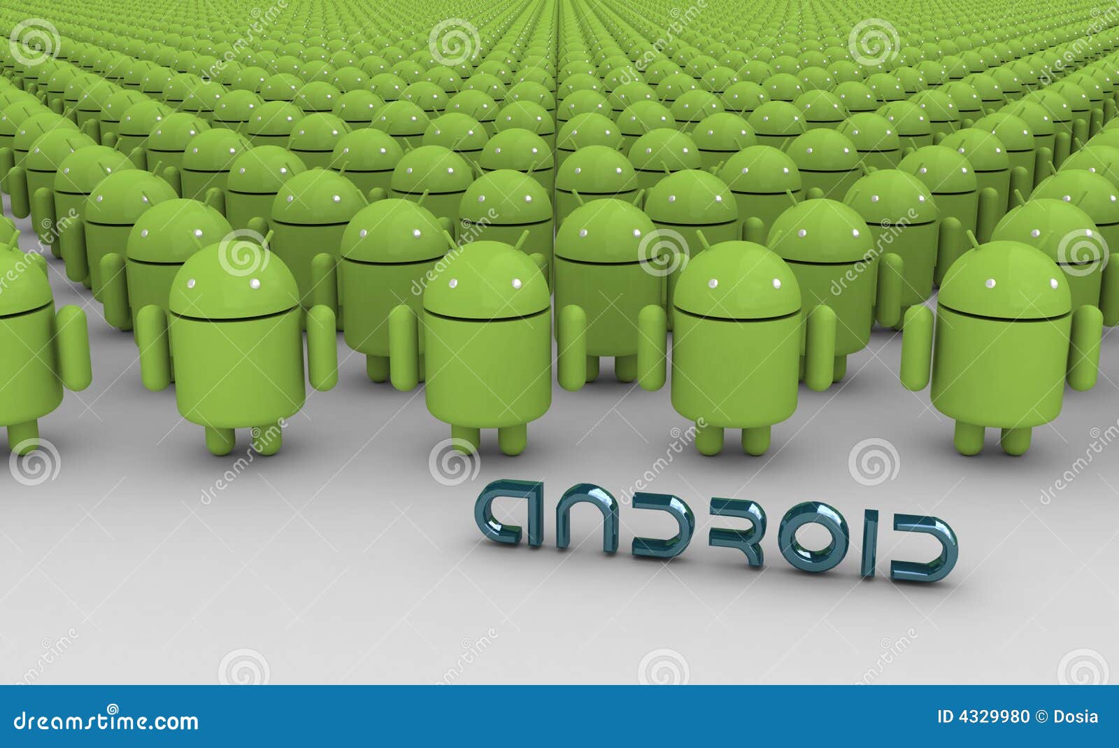 Infinite Androids editorial image. Illustration of infinite - 4329980