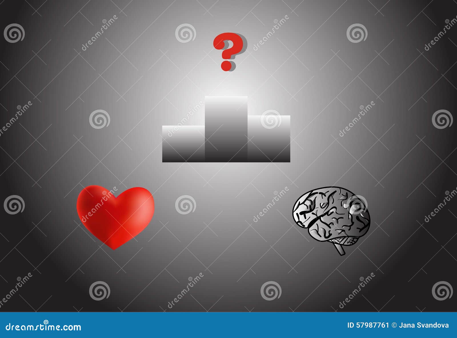 Infinite Battle, Heart Versus Brain, Brain Winner And Heart Winner ...