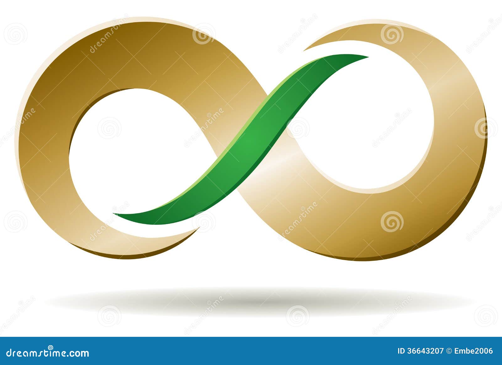 Royalty Free Stock Photography: Infinite Business Logo. Image: 36643207