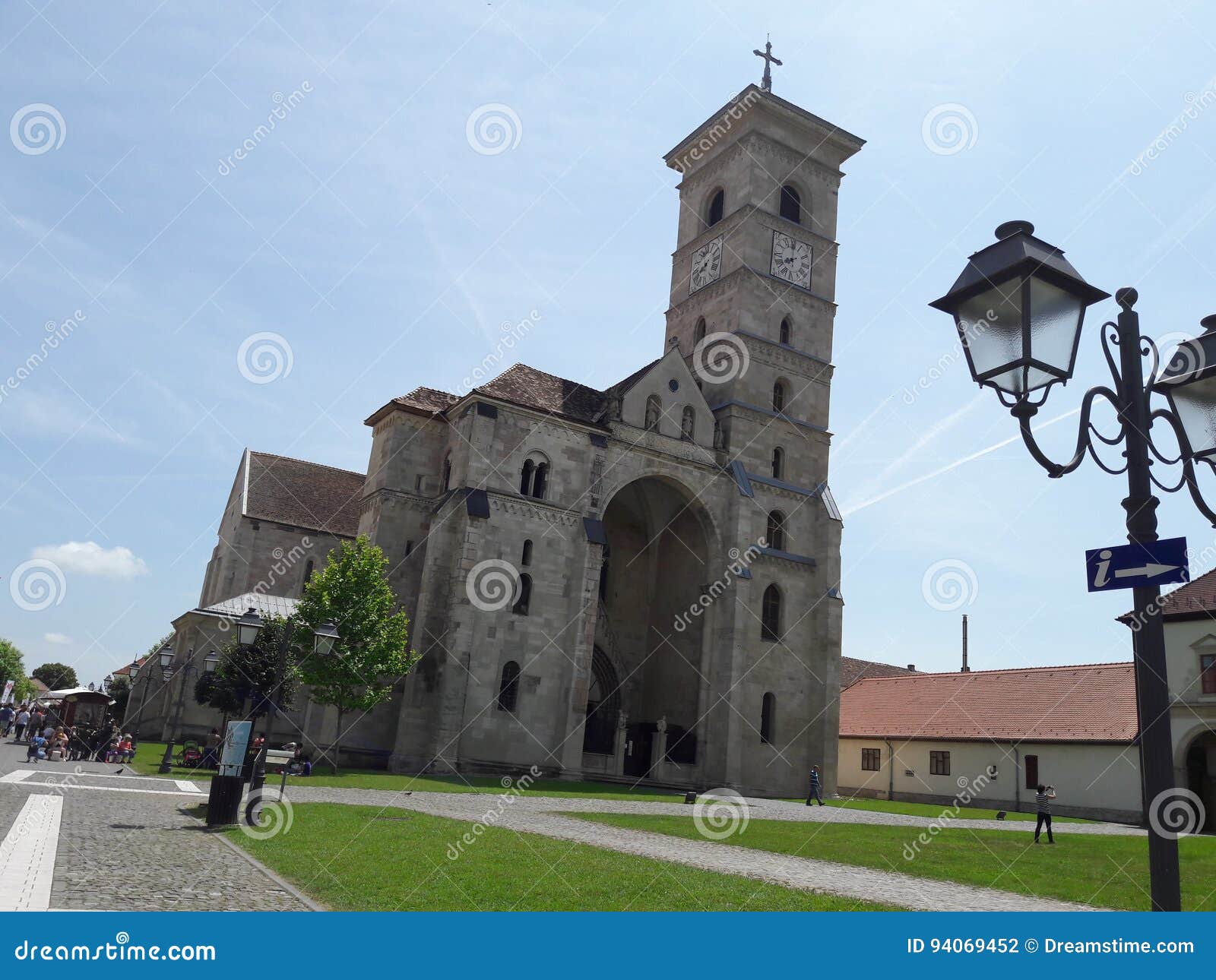 Infinite Column stock photo. Image of infinite, romania - 94069452