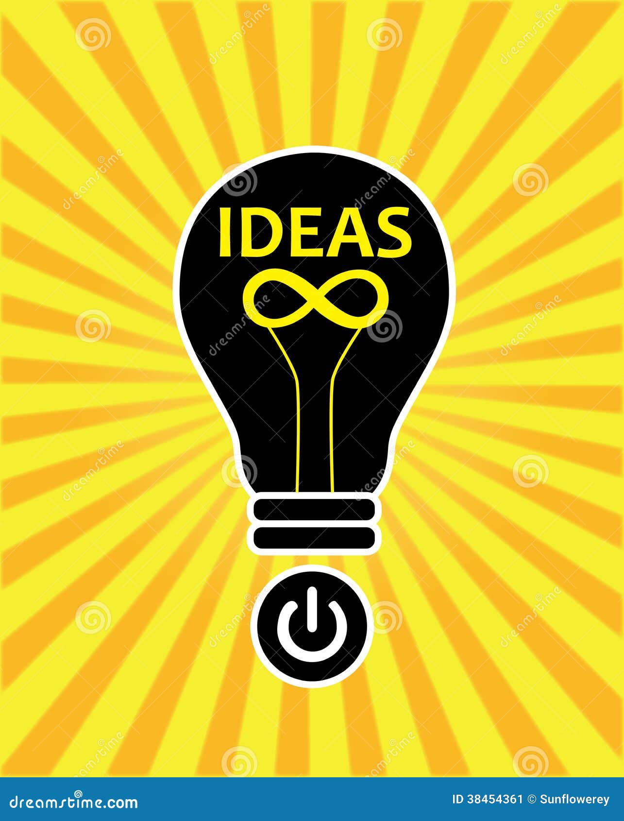 Infinite Creative Ideas Stock Illustrations – 89 Infinite Creative ...