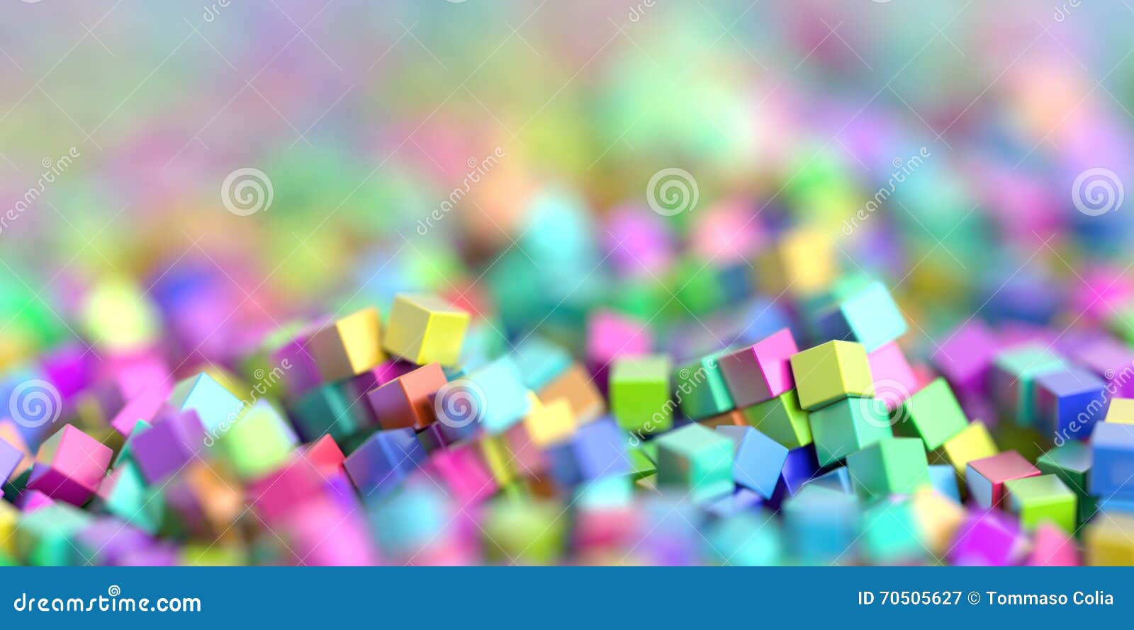 Infinite cubes background stock image. Image of cubic - 70505627