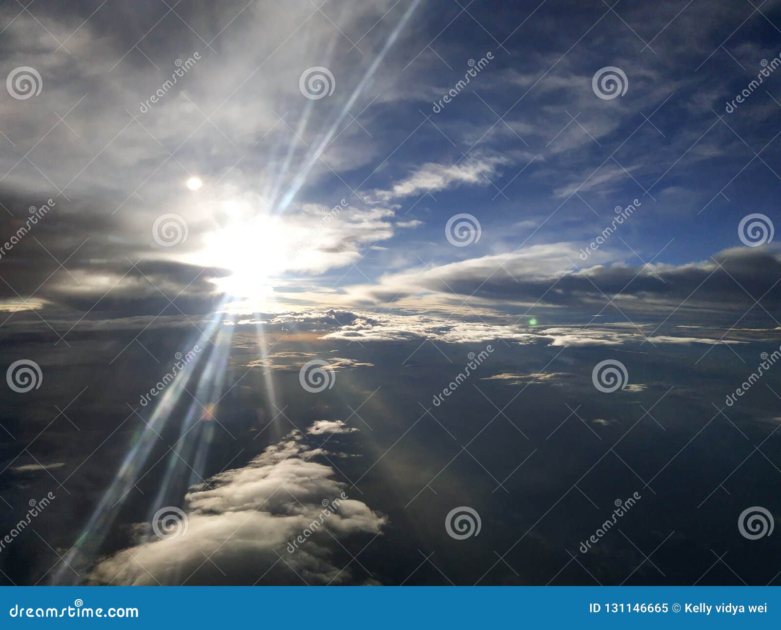 Infinite light stock image. Image of light, infinite - 131146665