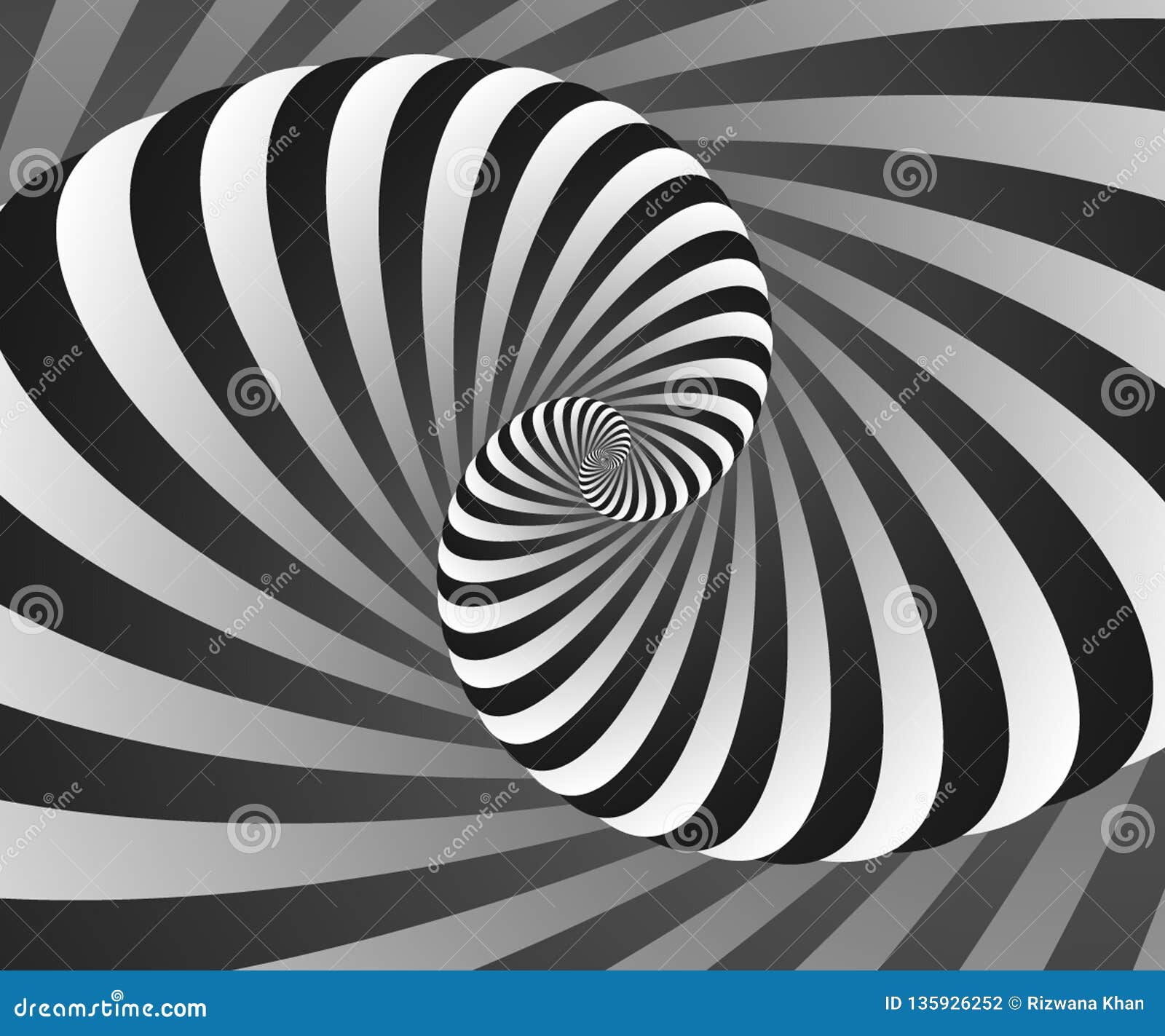 Infinite Loop Hi-tech Graphics Vector Illustration Vector Futuristic ...