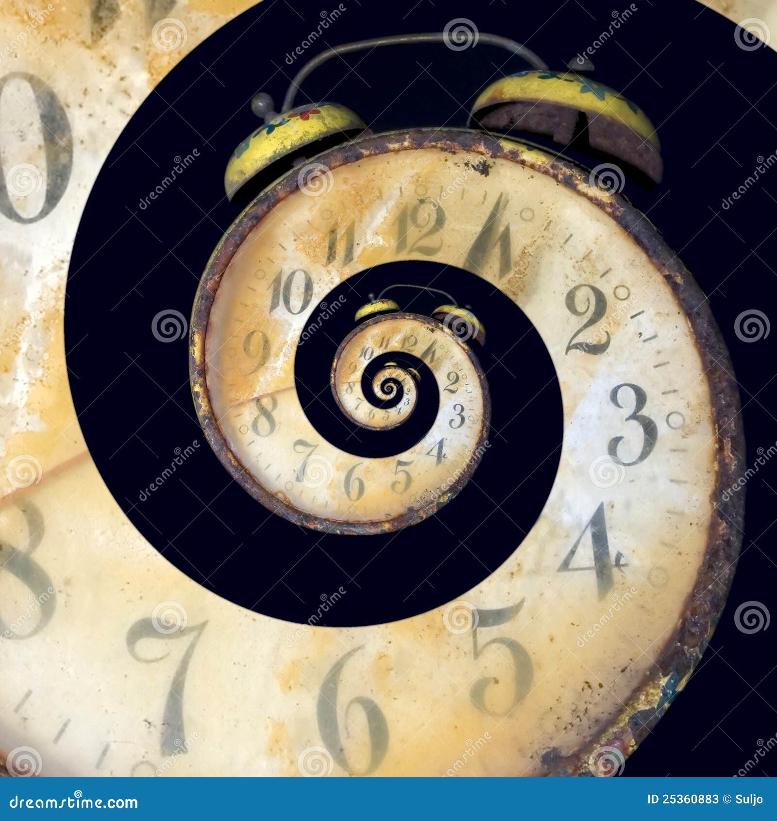 Endless Time Stock Photography | CartoonDealer.com #44453672