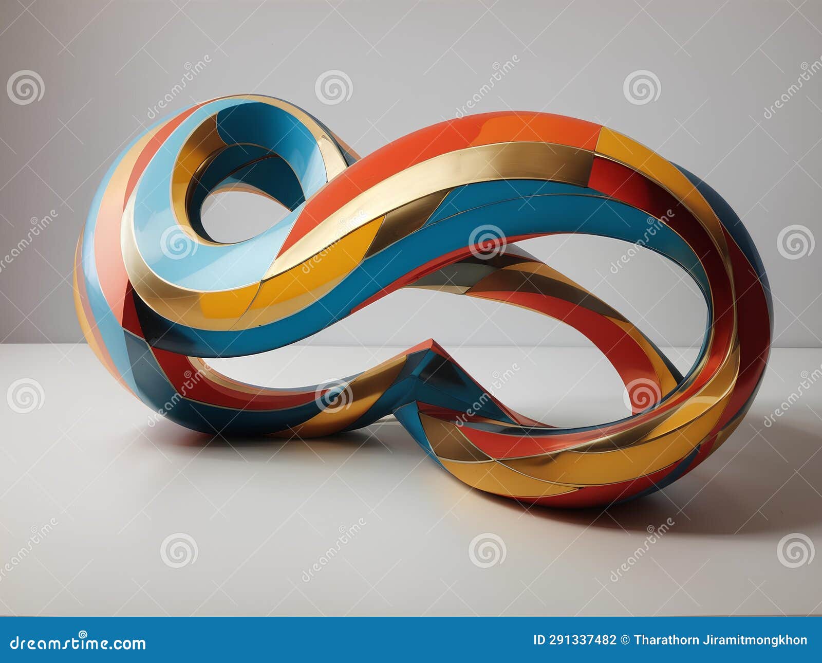 Infinite Possibilities: Infinity Symbol Artwork Available Now Stock ...