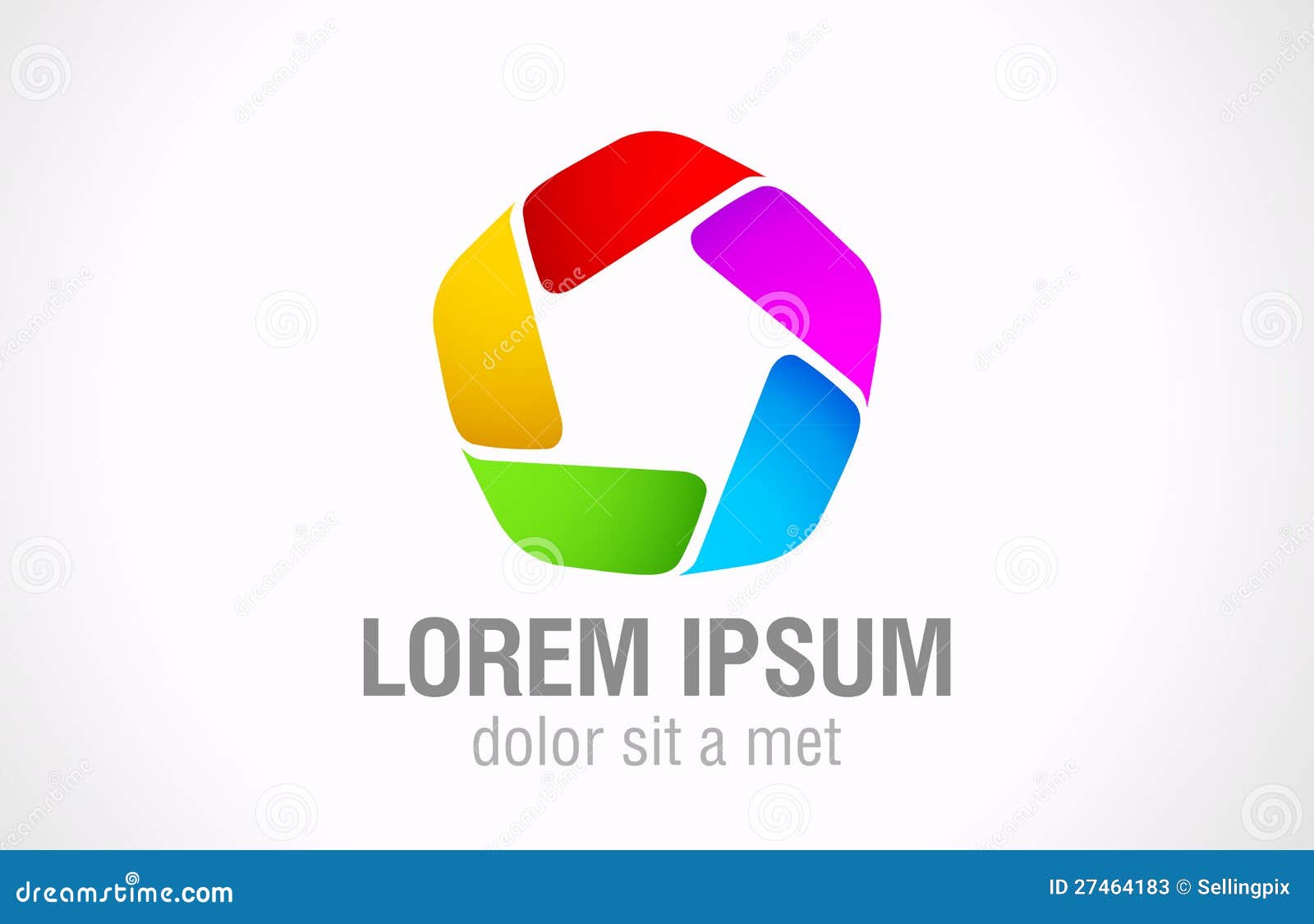 Vector Penta PNT Logo | CartoonDealer.com #116046729