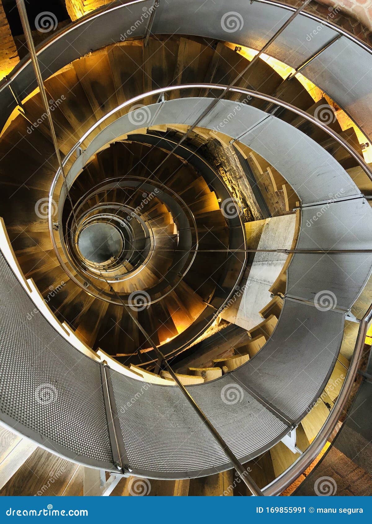 Infinite steps stock image. Image of spiral, views, infinite - 169855991