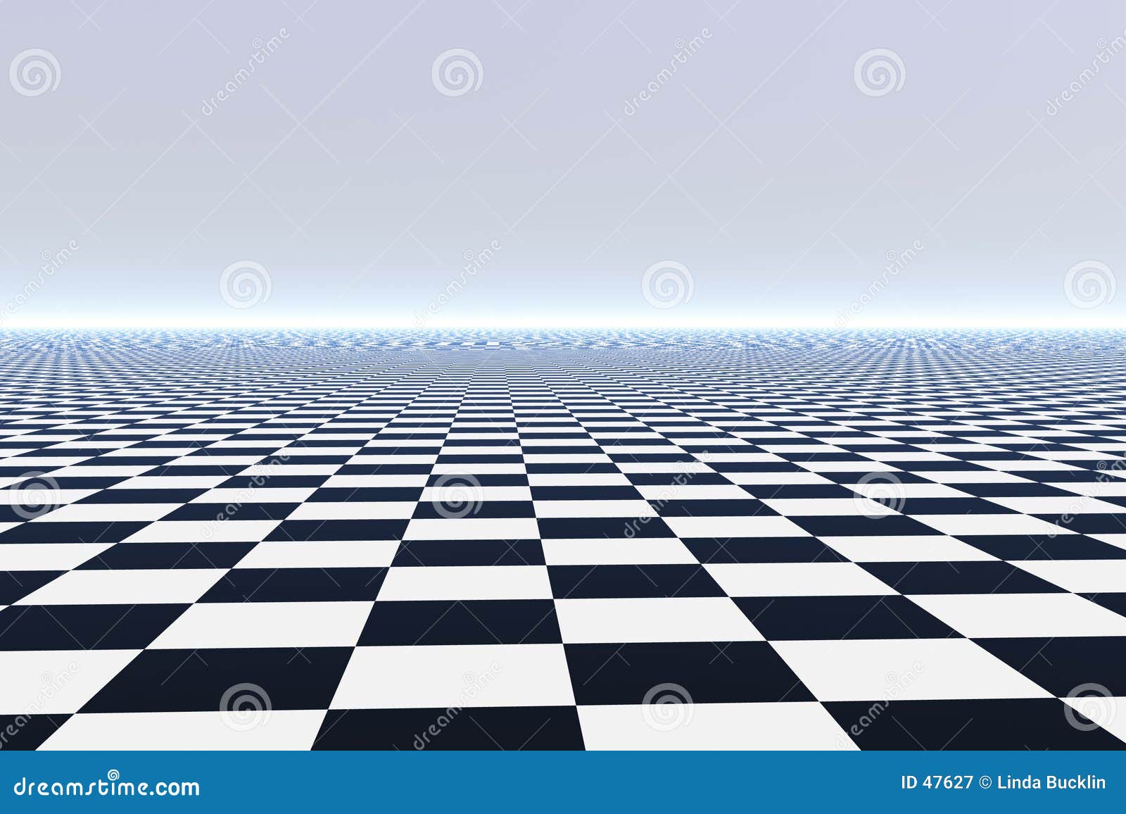 Infinite Tile Floor stock illustration. Illustration of ground - 47627