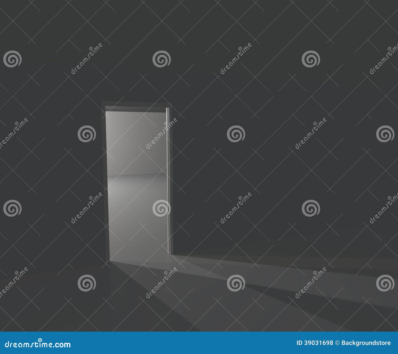 Infinite White Space Background Stock Photo | CartoonDealer.com #39031668