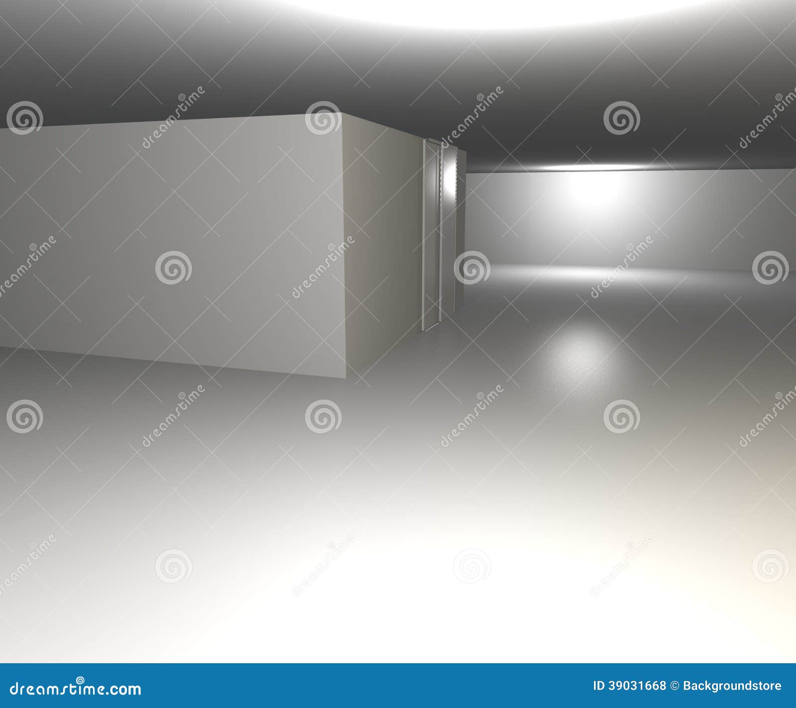 Infinite White Window Background Stock Photography | CartoonDealer.com ...