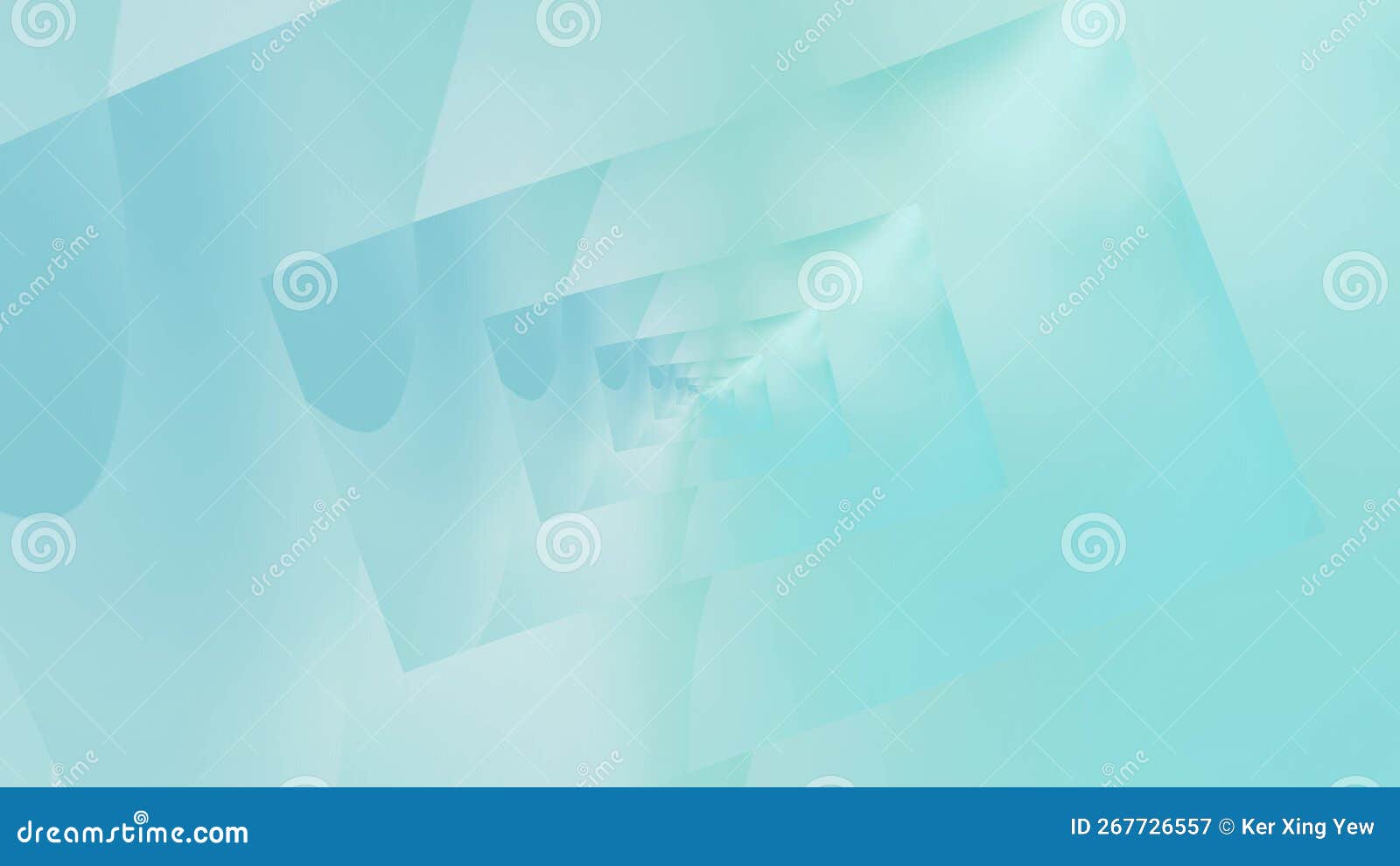 Infinite Zoom Green Soft Gradient Background Stock Video - Video of ...