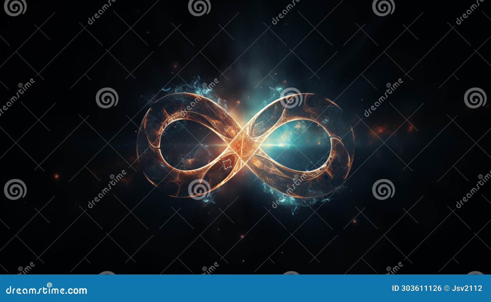 Infinity Symbol Wallpaper