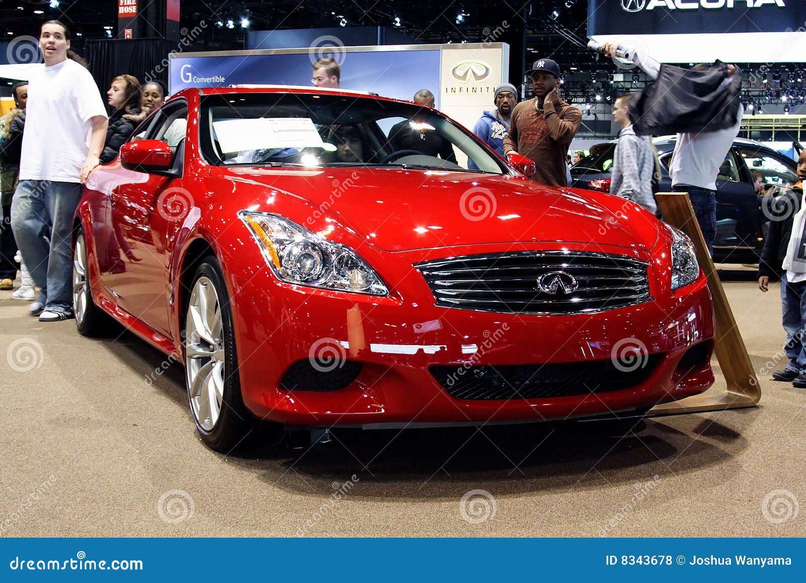 Infiniti G37 editorial stock photo. Image of colors, racing - 8343678