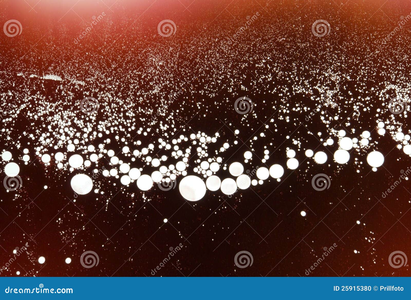 Infinity bubbles stock photo. Image of disintegration - 25915380